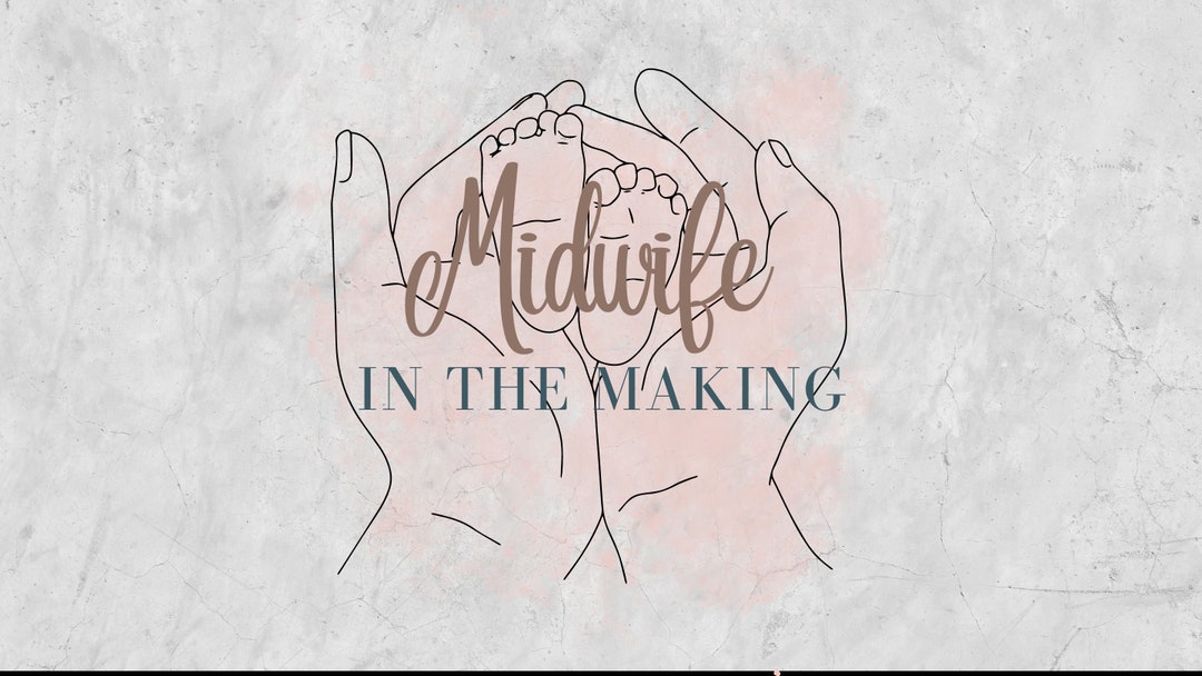 Student Midwife Desktop Background - Etsy