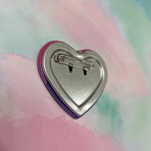 Pride Squids & Octos Splatoon 3 Pin Button Badges Brooch - Etsy