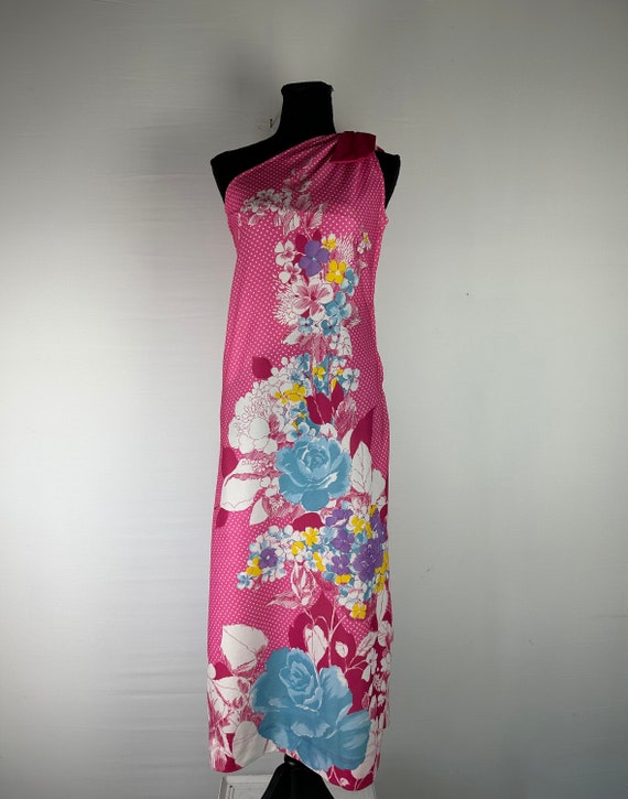 Vintage mod floral dress - Gem