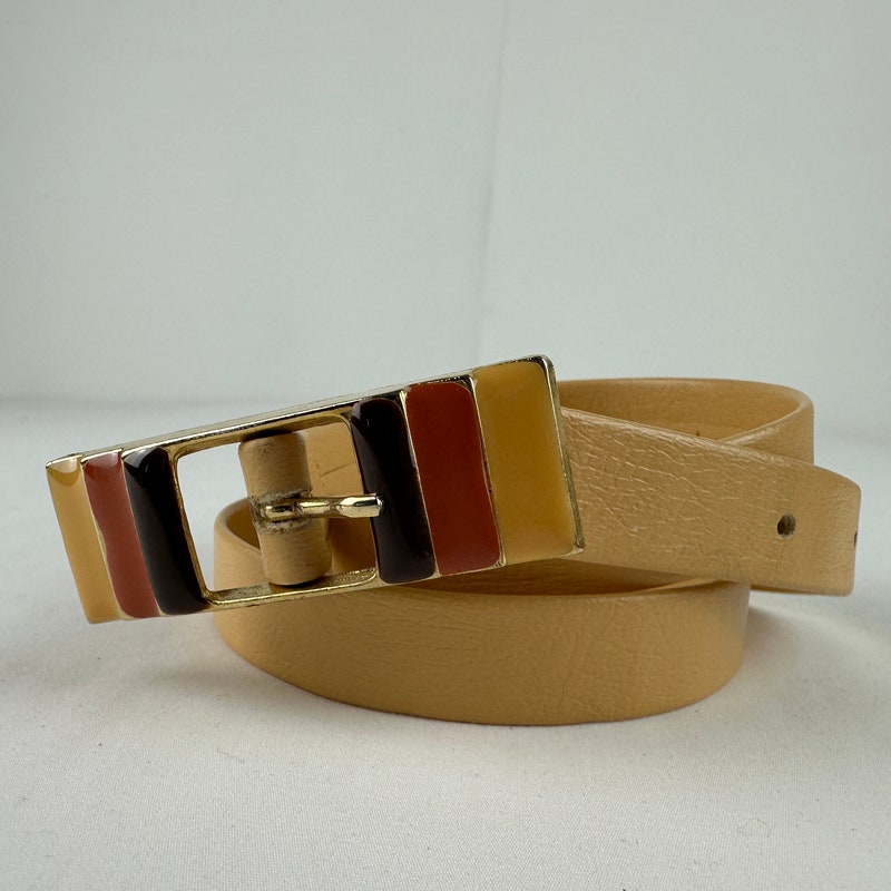 Mod Belt - Etsy