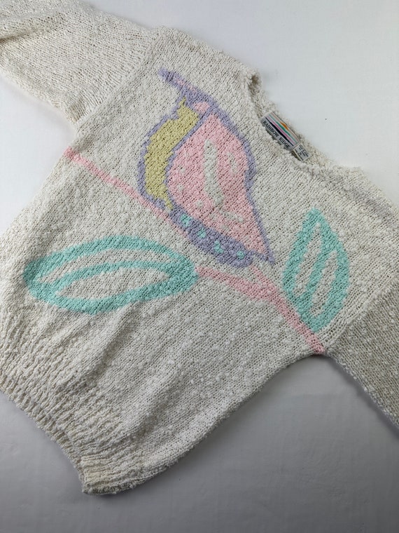 Abstract jumper - Gem