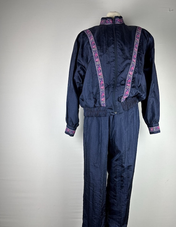 windbreaker tracksuit - Gem