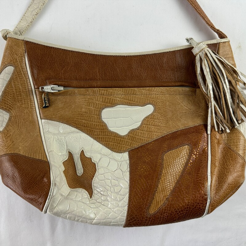 Patchwork Leather Bags - Etsy