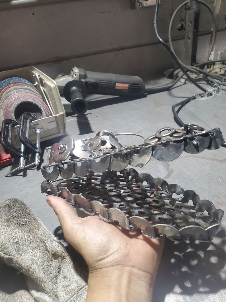 Gator Head Artpiece - Etsy