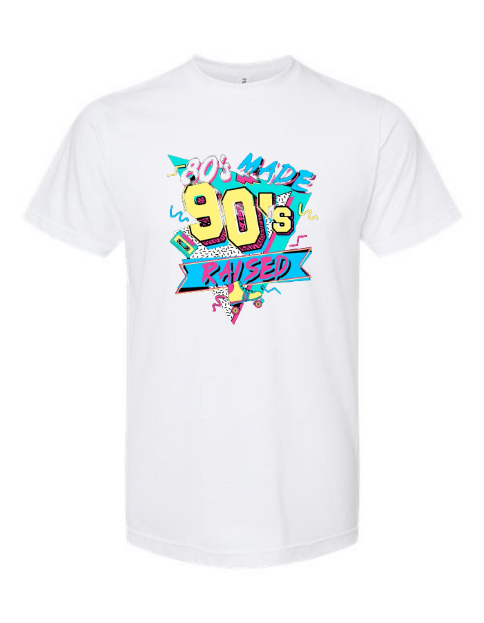 90s Kid Shirt, 80s Made, 90s Raised - Etsy