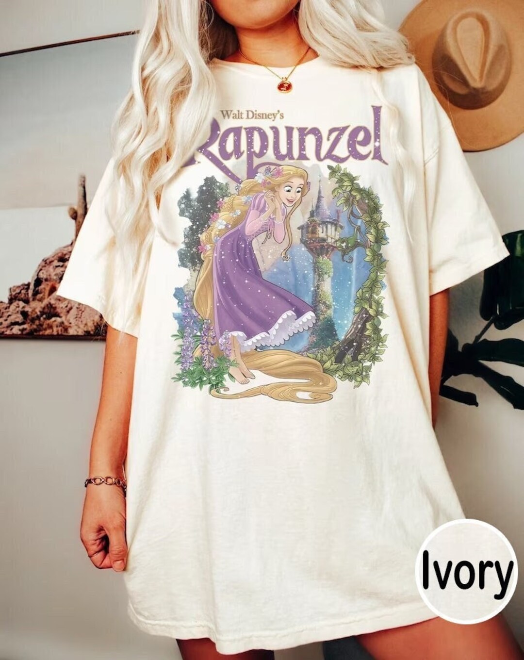 Vintage Rapunzel Shirt Rapunzel Princess Shirt Rapunzel - Etsy
