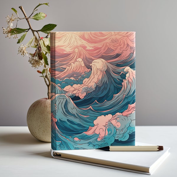 Ocean Sunset - Etsy