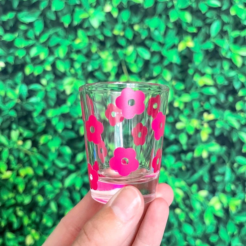 Shot Glass Bundle Set of 4 or 6 Shot Glasses Custom Shot - Etsy