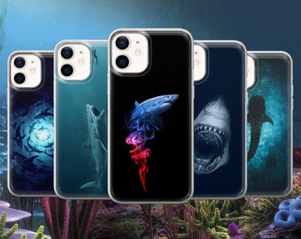 Jaws Phone Case - Etsy UK