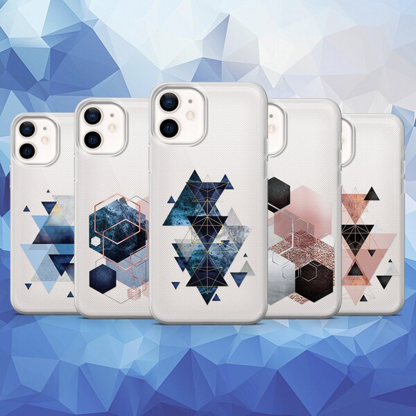 Modern Geometry - Etsy