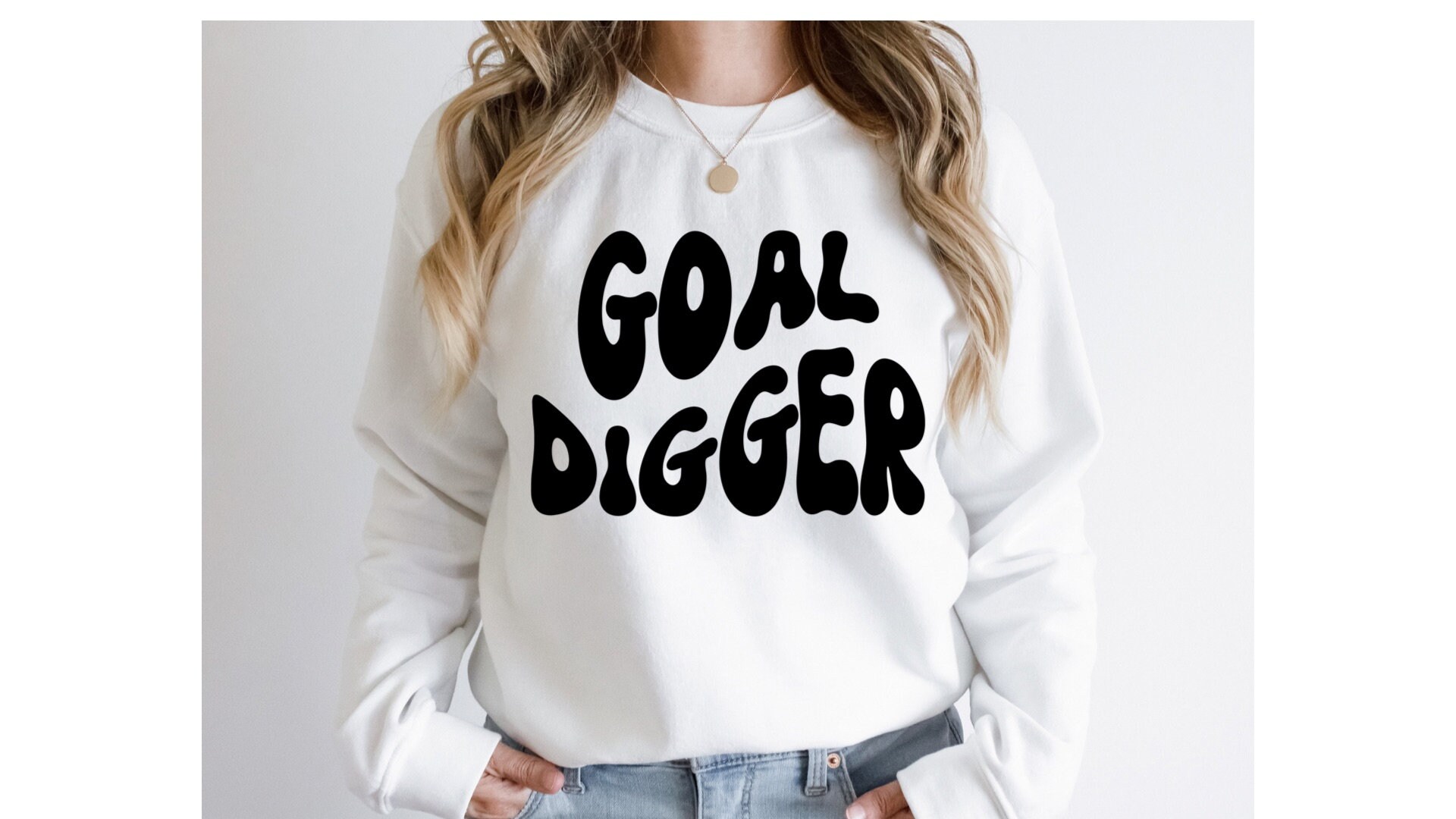 GOAL DIGGER Png Digital Download Cricut Cut File Digital Download Png ...