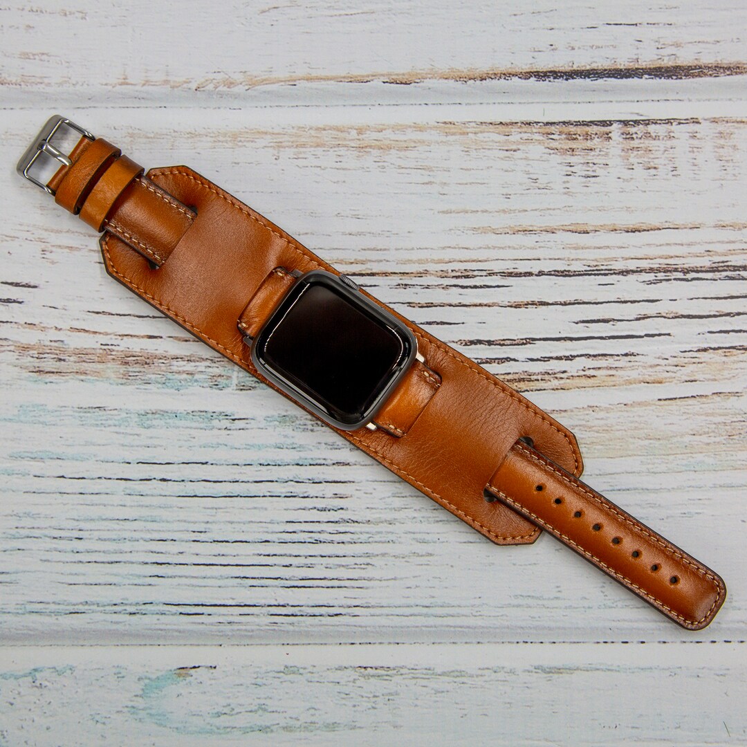 Apple Watch Band, Leather Apple Watch Strap, Iwatch Watch Band ...