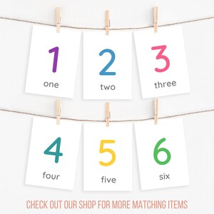 Color Flashcards for Toddlers, Circle Time Preschool Printable, Digital ...