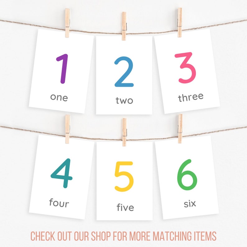 Color Flashcards for Toddlers, Circle Time Preschool Printable, Digital ...