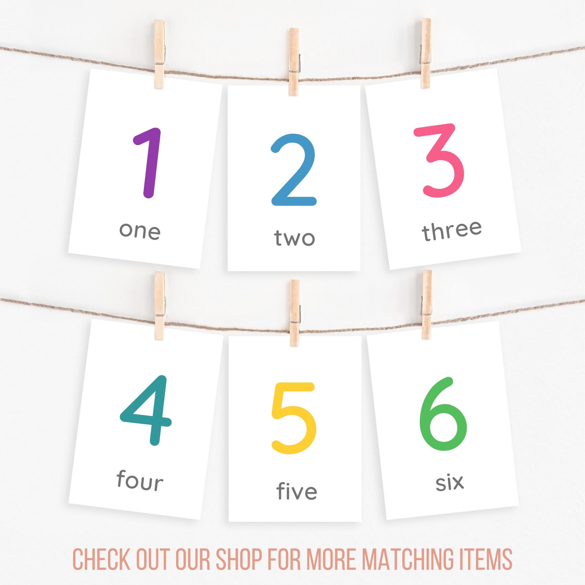 Color Flashcards for Toddlers, Circle Time Preschool Printable, Digital ...