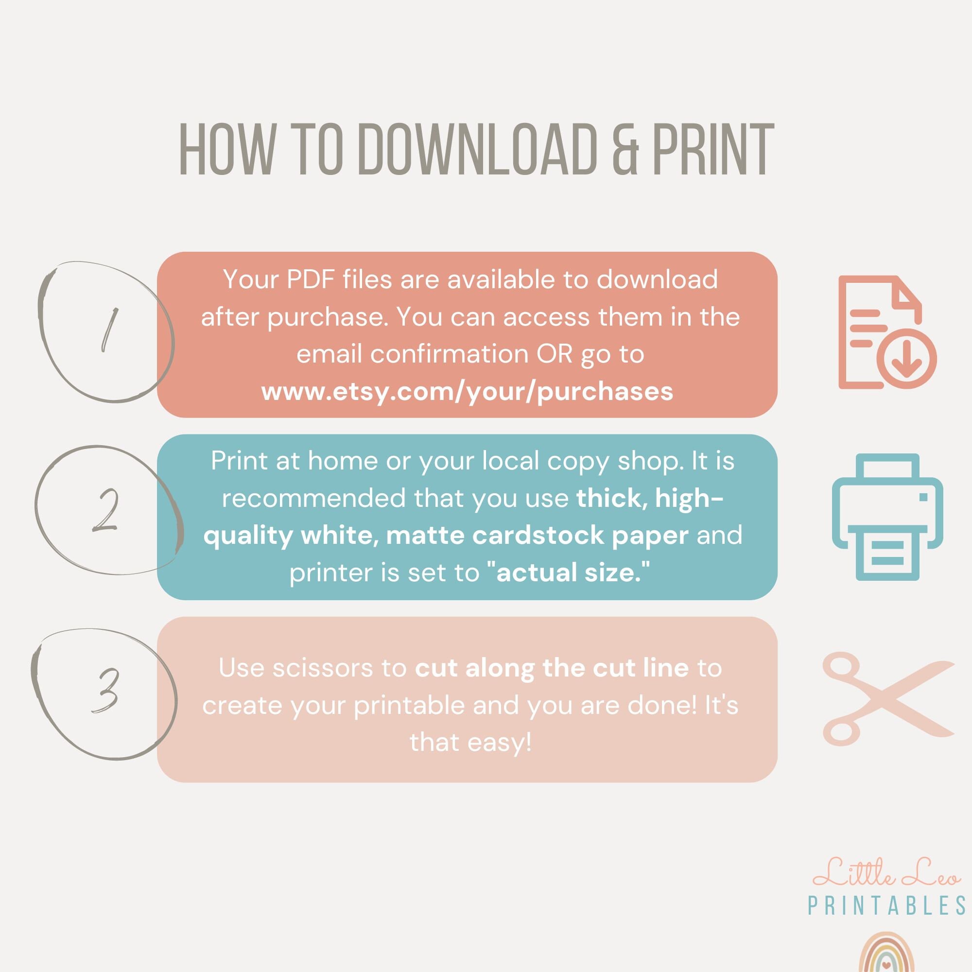 Flashcards Numbers 1-20, Rainbow Numbers Cards, Counting Classroom ...