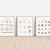 Color Flashcards for Toddlers, Circle Time Preschool Printable, Digital ...