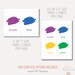 Color Flashcards for Toddlers, Circle Time Preschool Printable, Digital ...