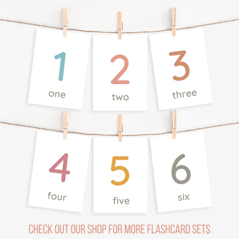 Watercolor Weather Flashcards: Montessori Learning (digital Download ...