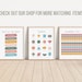 Numbers 1-10, Count to 10 Poster, Boho Classroom Homeschool Decor ...