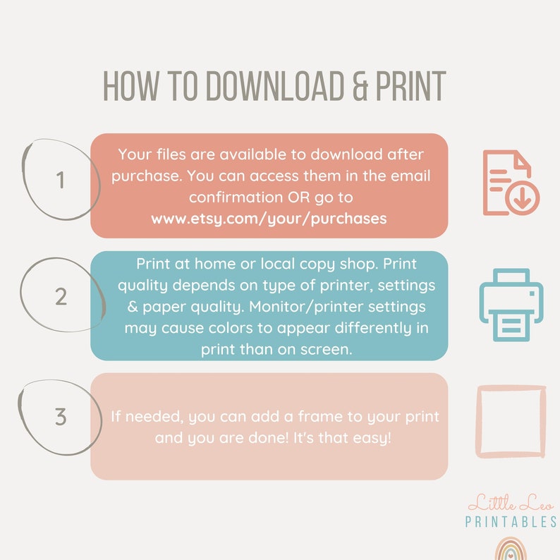 Weather Poster, Boho Classroom Homeschool Decor, Educational Print ...