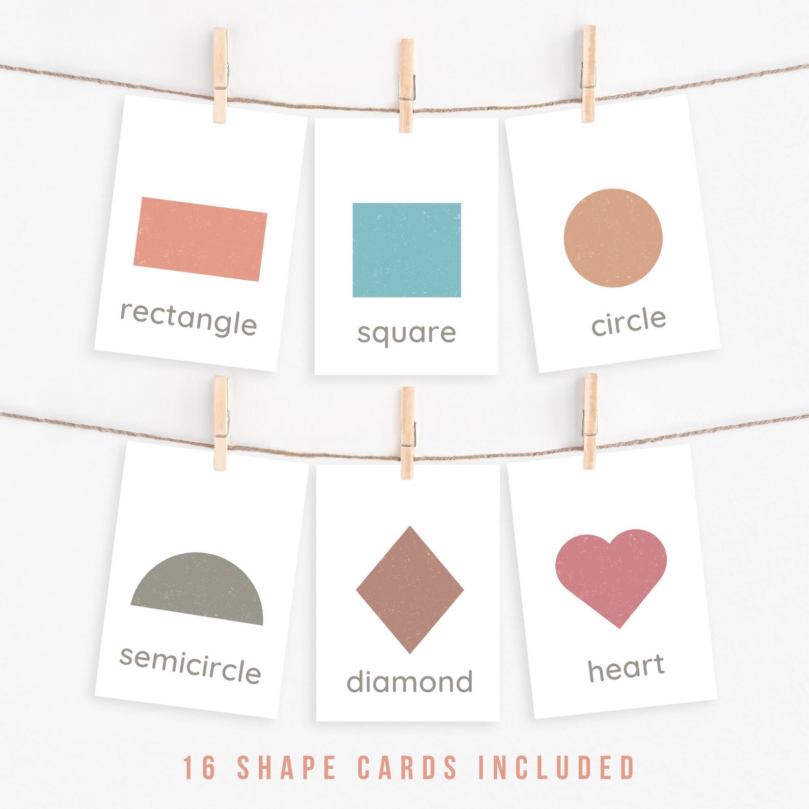 Numbers, Shapes, and Abcs Card Set, A-Z Flashcards, Numbers 1-20 ...