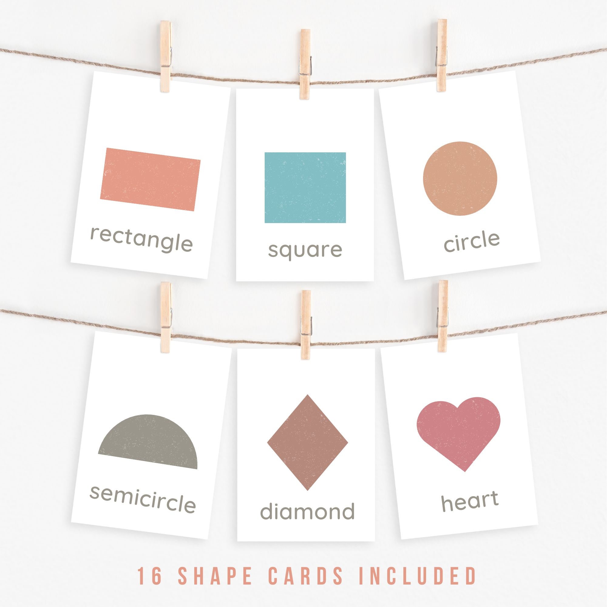 Numbers, Shapes, and Abcs Card Set, A-Z Flashcards, Numbers 1-20 ...