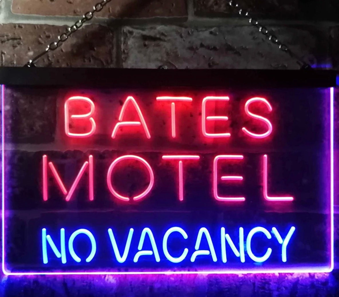 Cinema Neon Sign LED Light Collection - Etsy