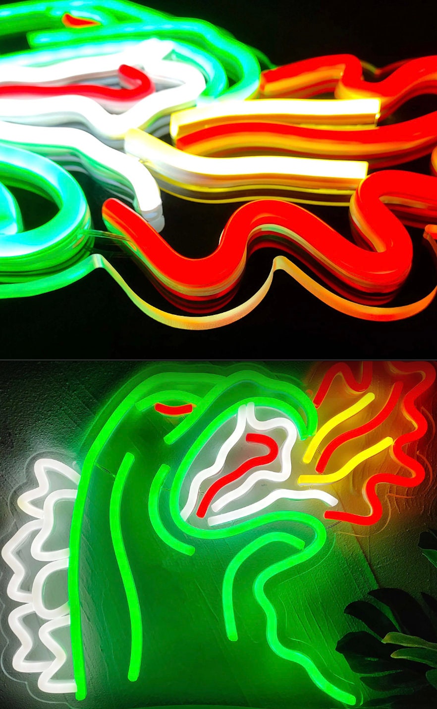 Cinema Neon Sign LED Light Collection - Etsy