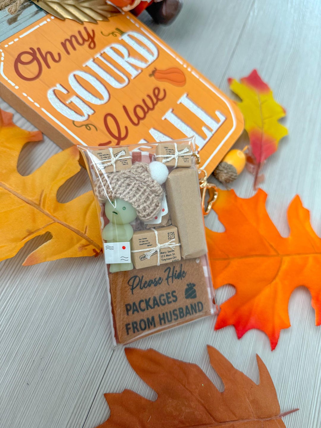 Authentic Smiski Package Pouch - Etsy