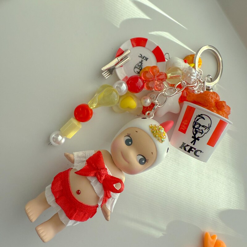 Porte clé sonny angel - Etsy France