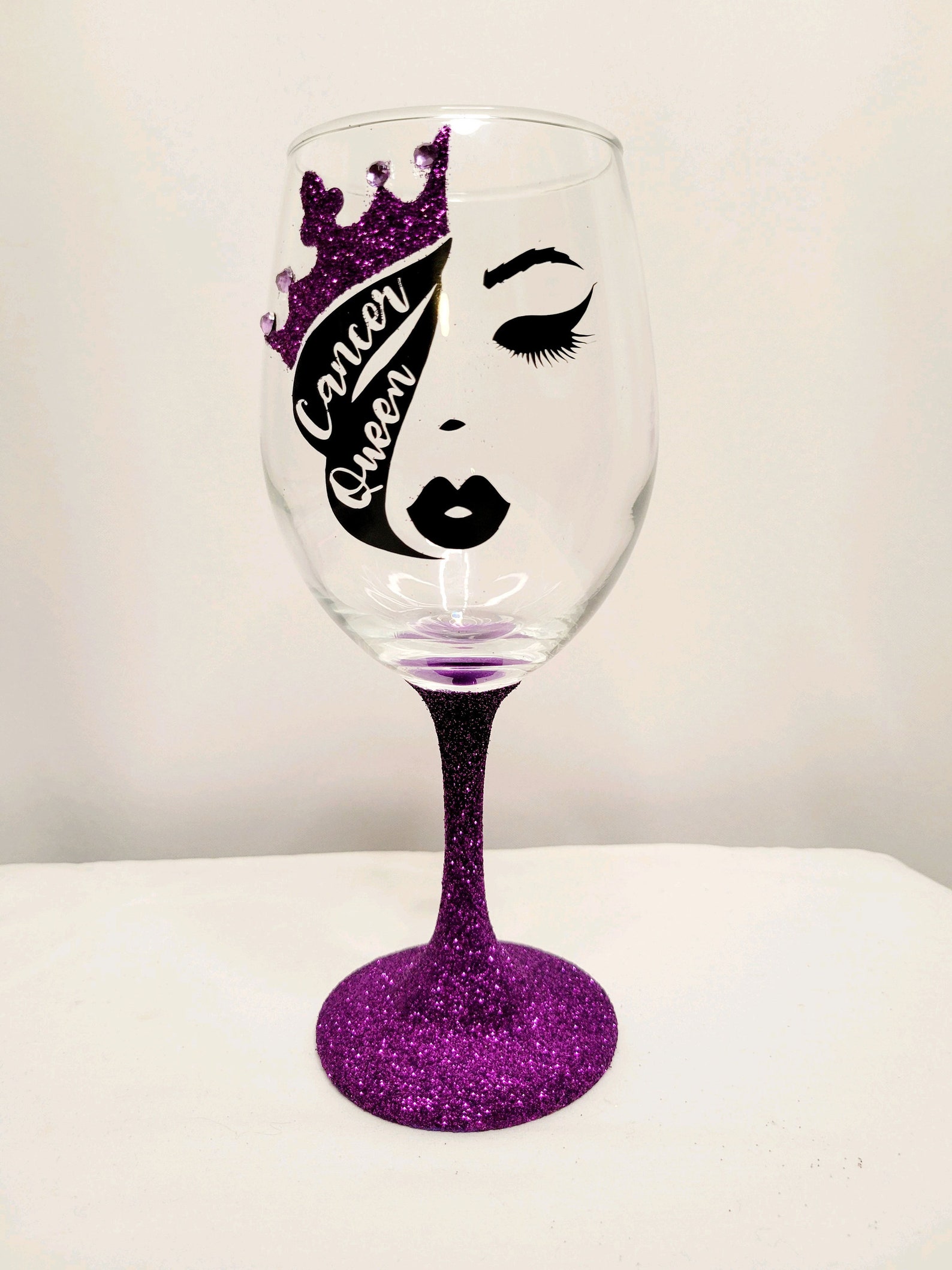 20 Oz, Bridesmaids Gift Personalized Birthday Glass, Maid of Honor ...