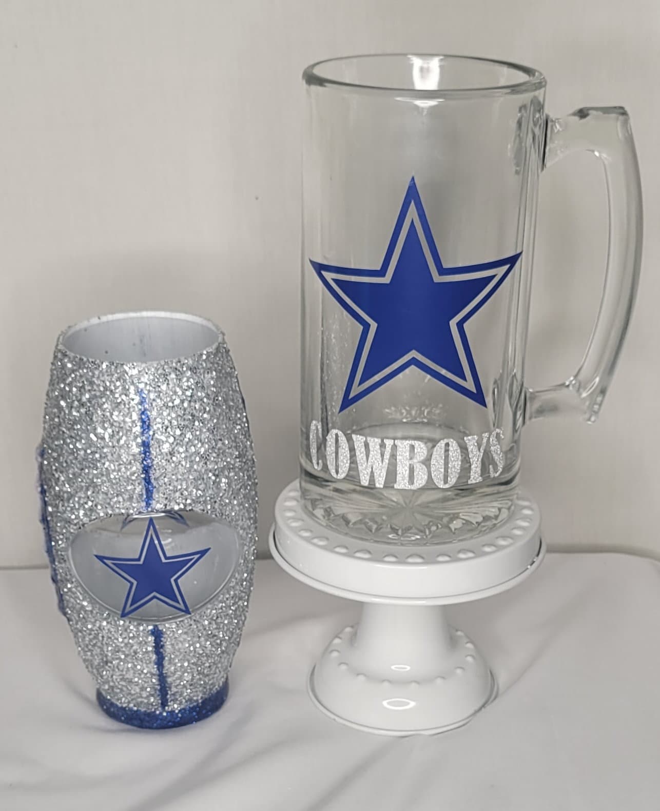 Football Shaped Glass, Beer Mug, Football Glass, Custom Football Beer ...