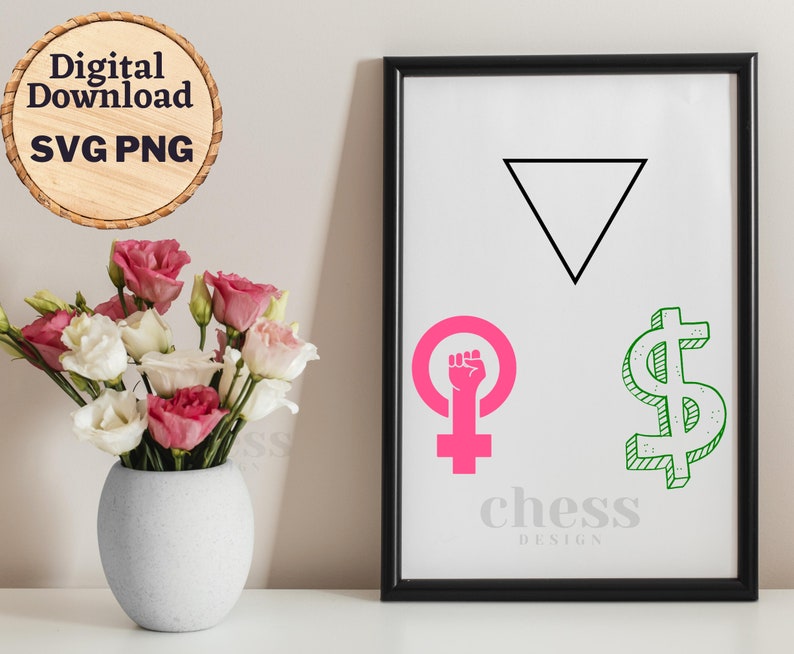 Girl Boss Svg Women Empowerment Svg Digital Download SVG - Etsy