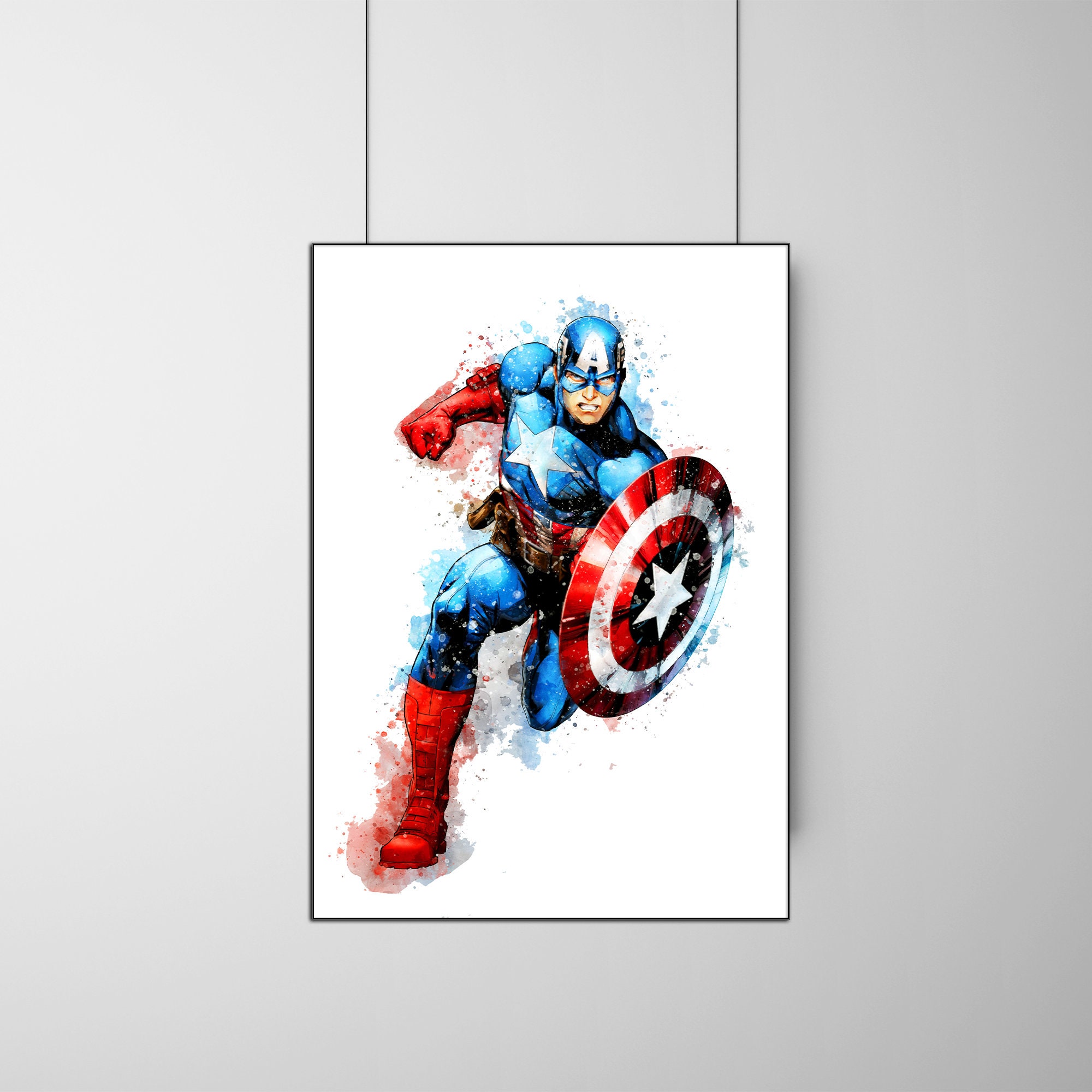 Superhero Bundle Svg Marvel Svg Avengers Svg Hero Svg Printable Png ...