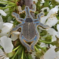 Bug Enamel Pins - Etsy