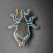 Weevil Hard Enamel Pin - Etsy