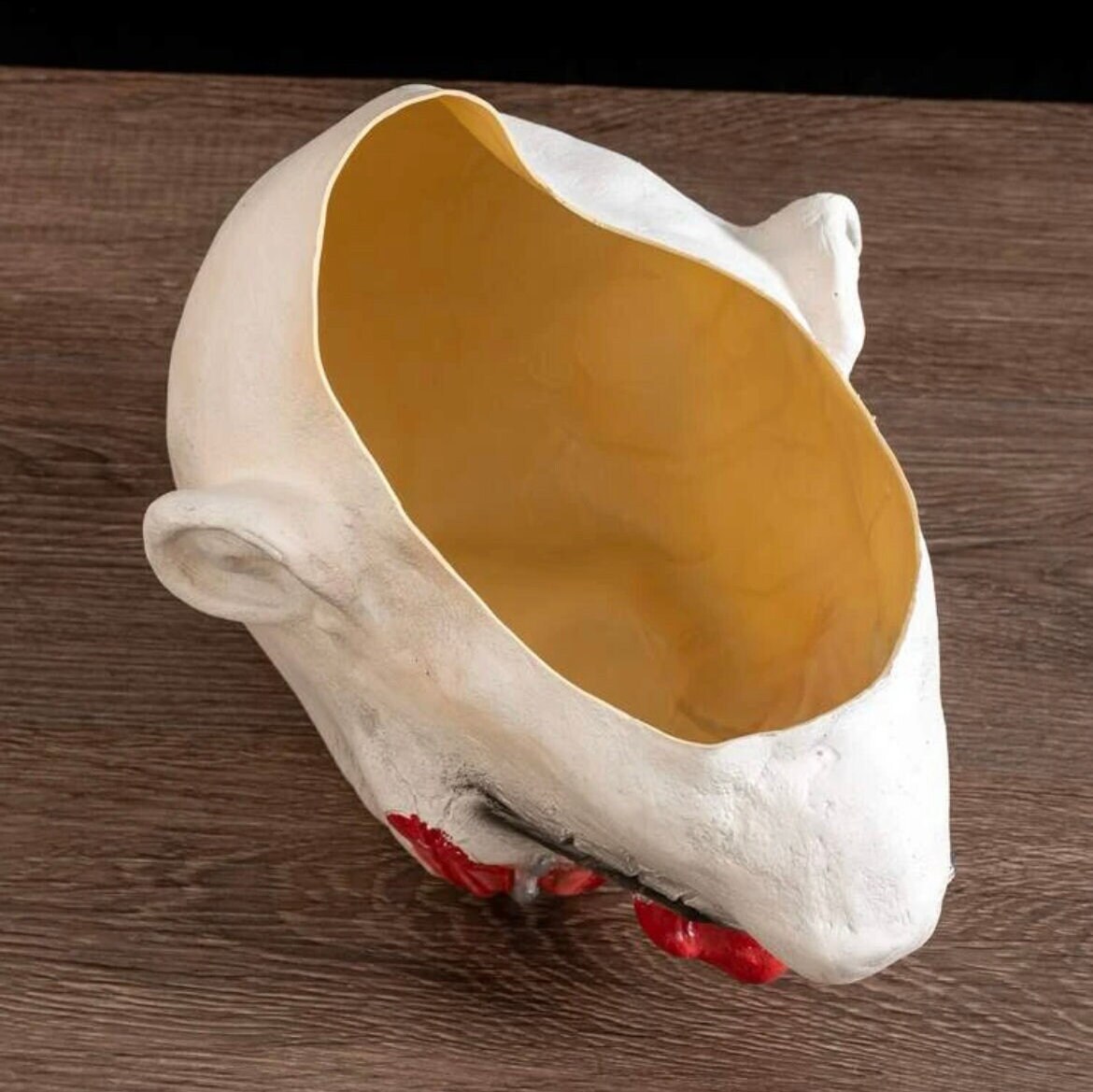 Horror Gift Horror Clown Full Head Latex Mask - Etsy