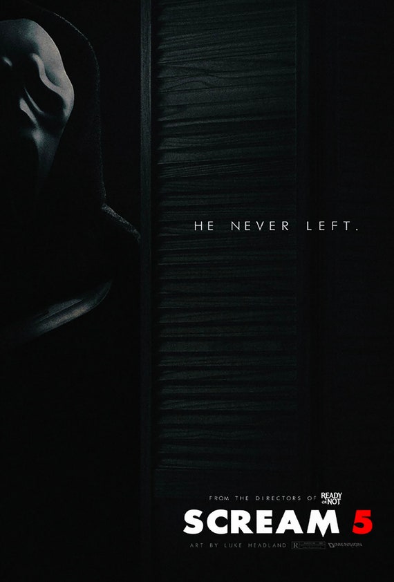 Scream 5 Poster