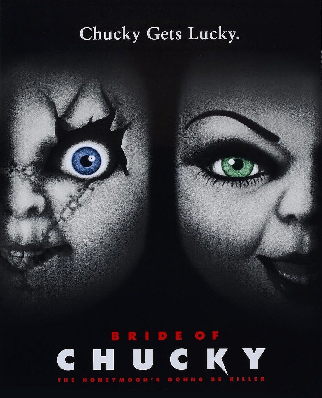 Chucky Shadow Money Box Wooden Black Horror Gift Horror Gifted - Etsy