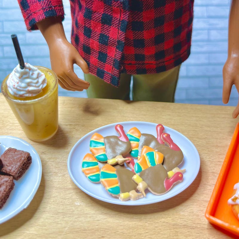 Barbie Turkey - Etsy