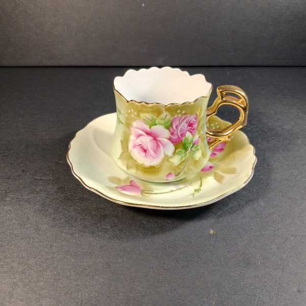 Lefton Tea Cup - Etsy