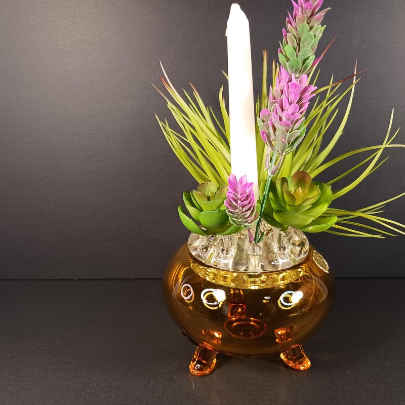 Viking Flower Frog - Etsy