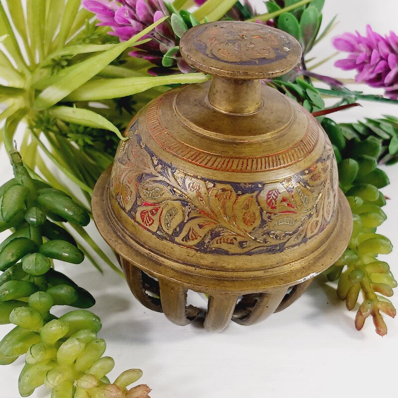 Elephant Claw Bell - Etsy