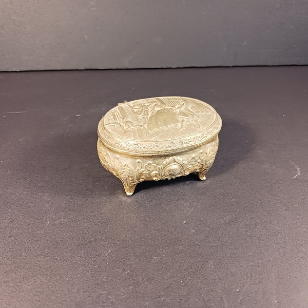 Cute Trinket Box - Etsy