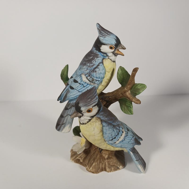 Bird Figurines Vintage - Etsy