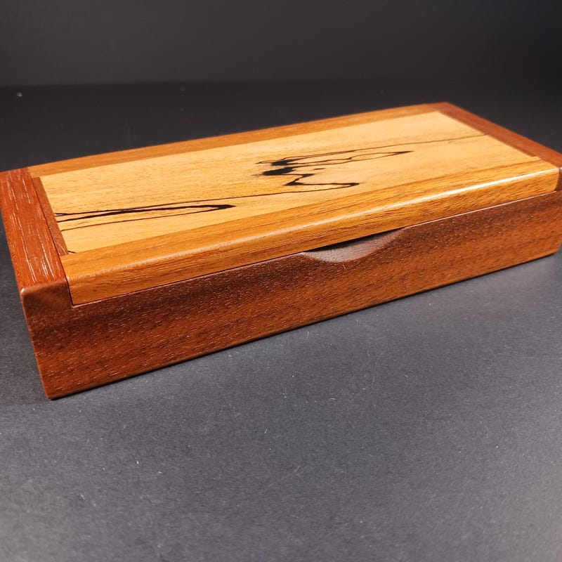 Handmade Trinket Box - Etsy