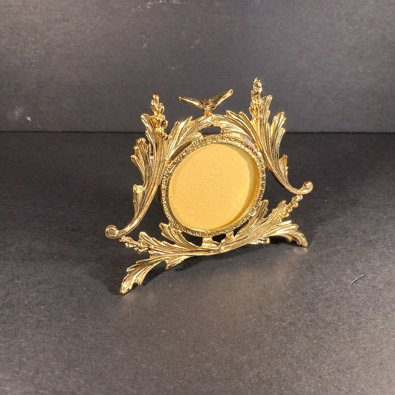 Ornate Gold Frames - Etsy