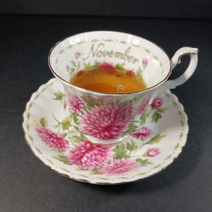 Flower of the Month - Etsy