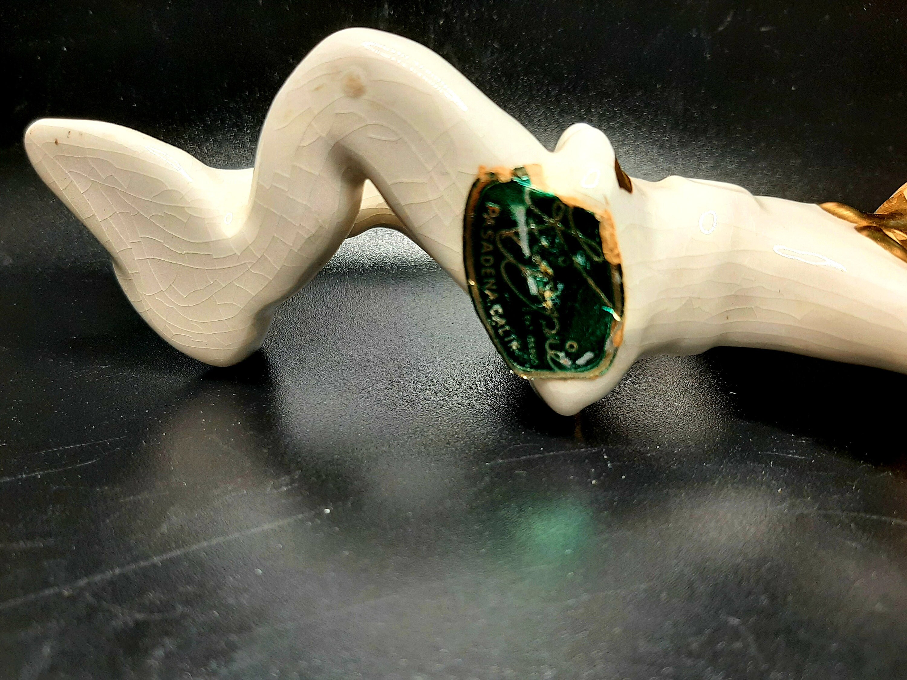 Charming Vintage 1950's Kippie Pixie by Kipp Ceramics - Etsy